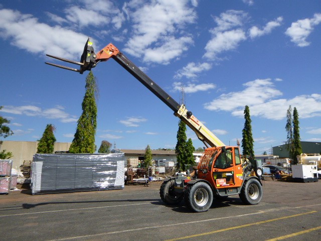 2012 JLG 4009PS Telehandler