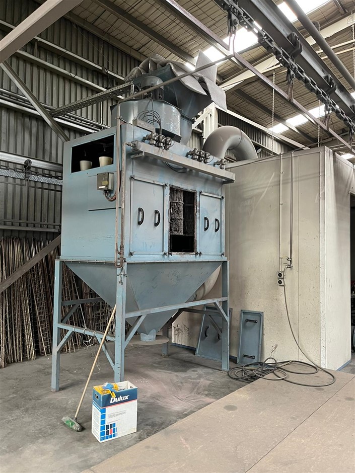 1x ITW Gema Type PGC-1 reciprocators with extraction Auction (0001 ...