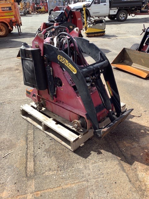 Dingo 950 Classic Vanguard Mini Loader Auction (0009-9044453) | Grays ...