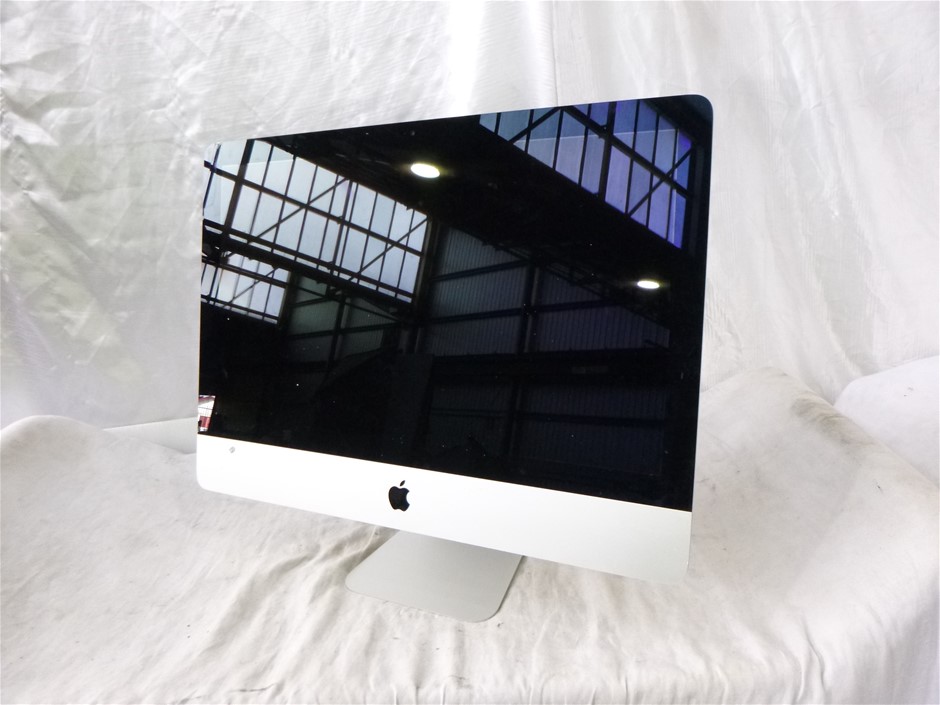 Apple iMac A1418 Emc No- 2833 21.5 Inch All in One Pc Auction (0030 ...