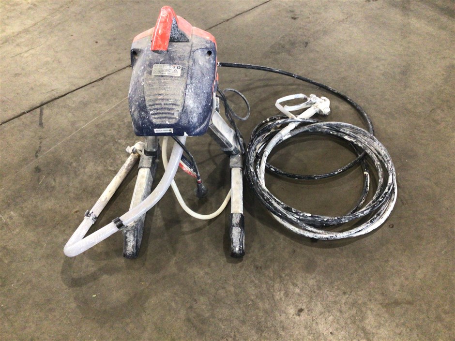 Bareknuckle Airless Paint Sprayer Auction (0014-8017775) | Grays Australia