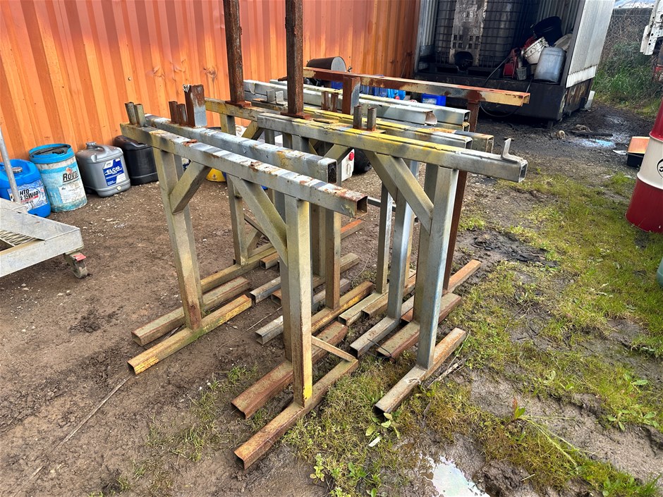 Approx 10x Heavy Duty Work Stands Auction (0143-3026613) | Grays Australia