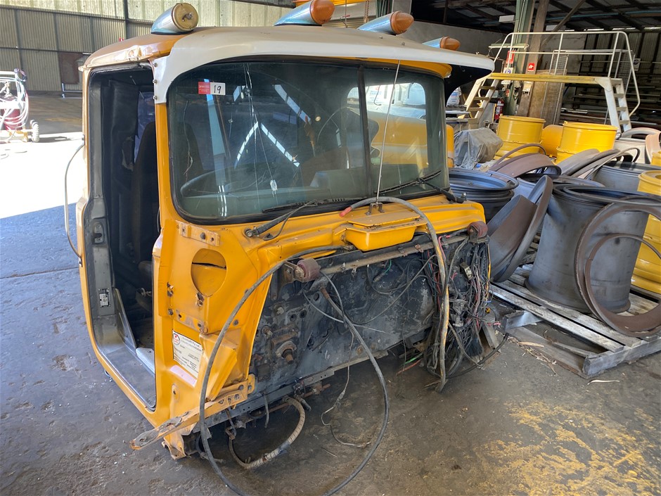 Mack R Model Cab Assembly Auction (0019-5053878) | Grays Australia