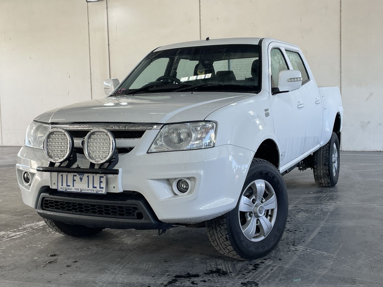 2017 TATA XENON Automatic 4WD UTE Auction (0001-21007881) | Grays Australia