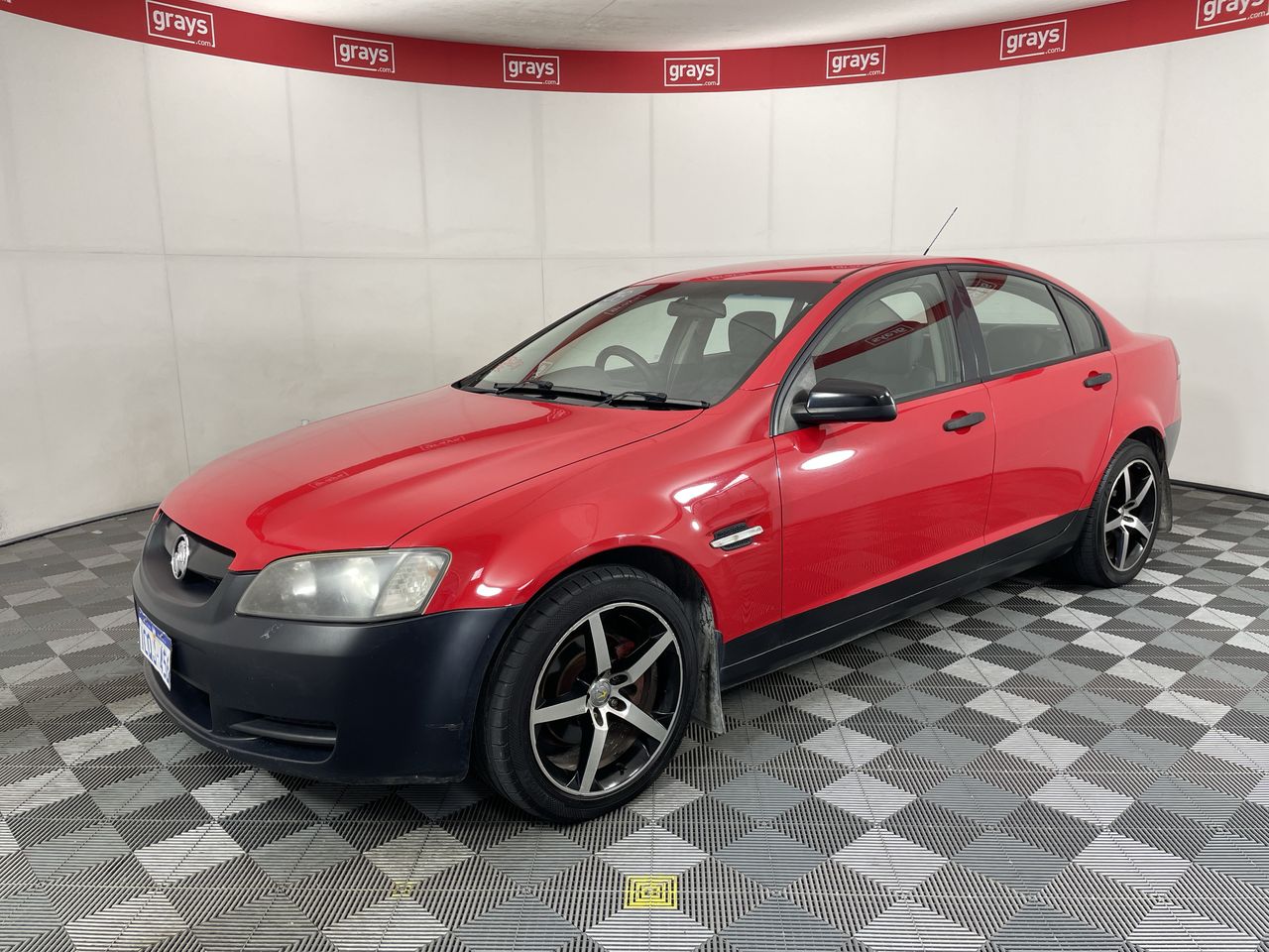2007 Holden Commodore Omega VE Automatic Sedan Auction (0001-9044282 ...