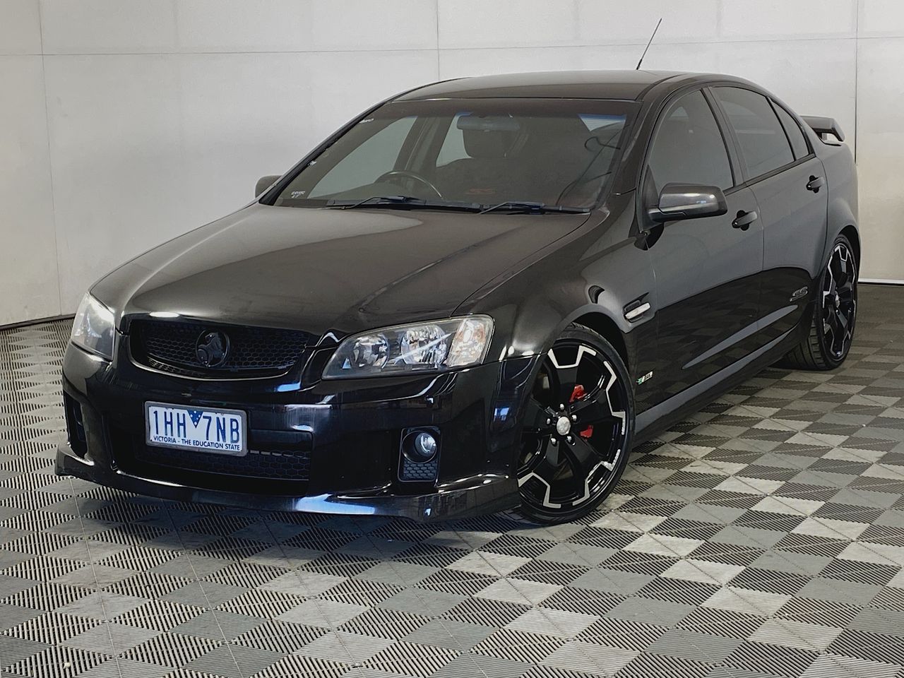 2009 Holden Commodore SS VE Automatic Sedan Auction (0001-20084105 ...