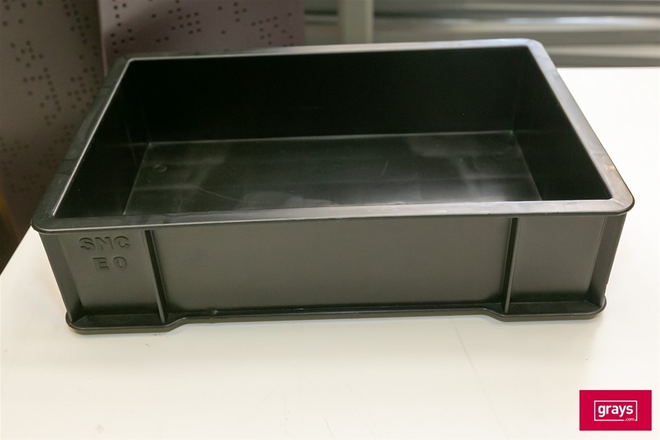 Qty (11), Electro Static Discharge Trays Auction (0410-5053818) | Grays ...