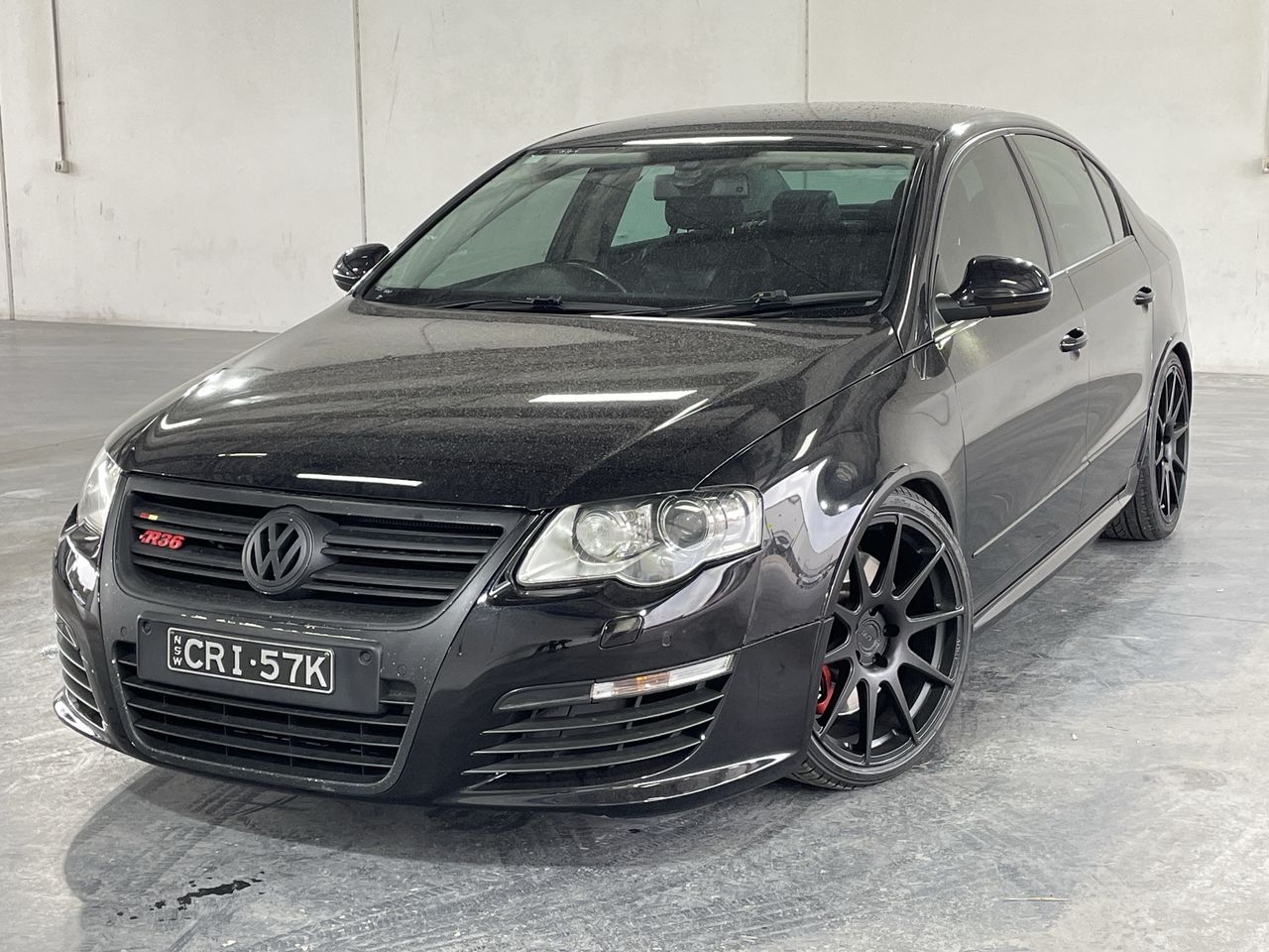 2010 Volkswagen Passat R36 3C Automatic Sedan Auction (0001-21008230 ...