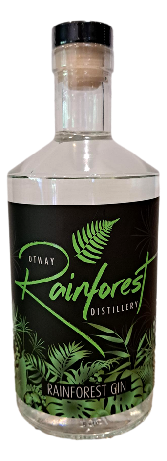 Otway Rainforest Distillery Rainforest Gin (3x 700mL) Auction (0226 ...