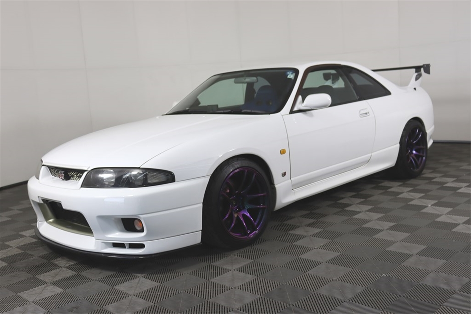 1996 Nissan Skyline (IMPORT) R33 GTR Manual Coupe Auction (0001 ...