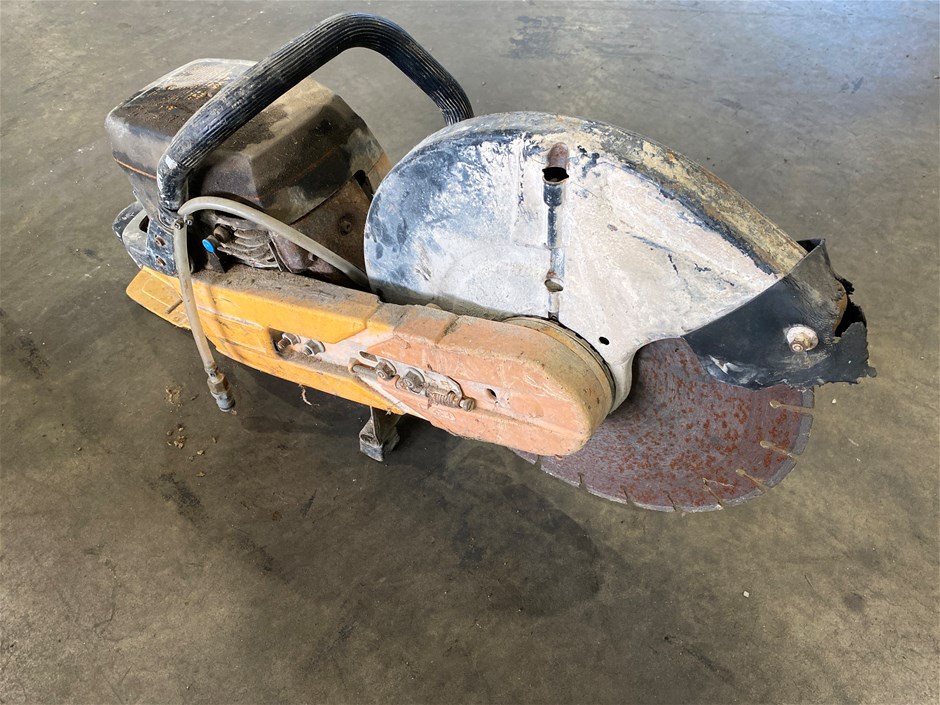 Partner K700 Active Demolition Saw Auction (0083-8017758) | Grays Australia