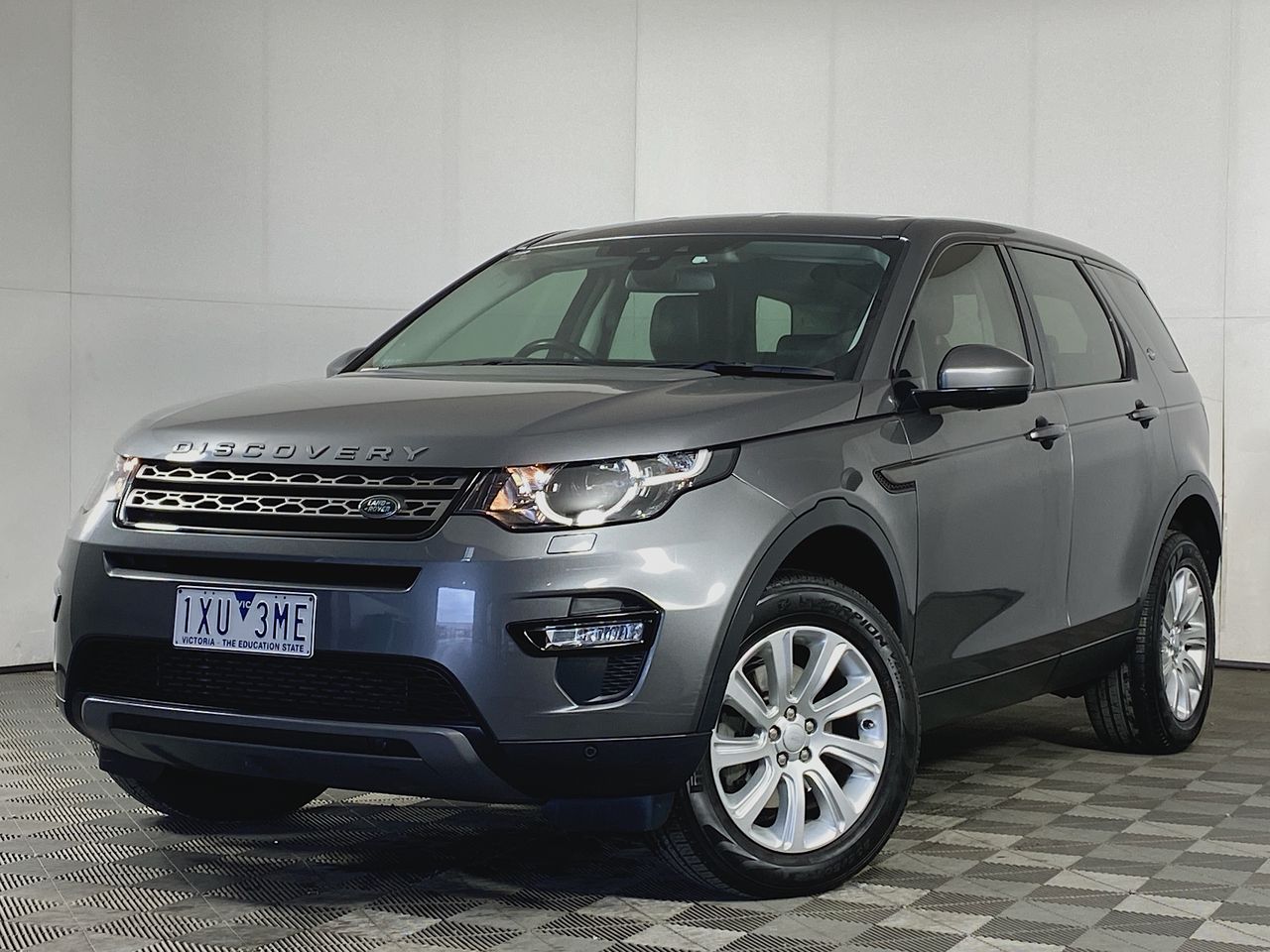 2015 Land Rover DISCOVERY SPORT TD4 SE Turbo Diesel 9 auto Wagon ...