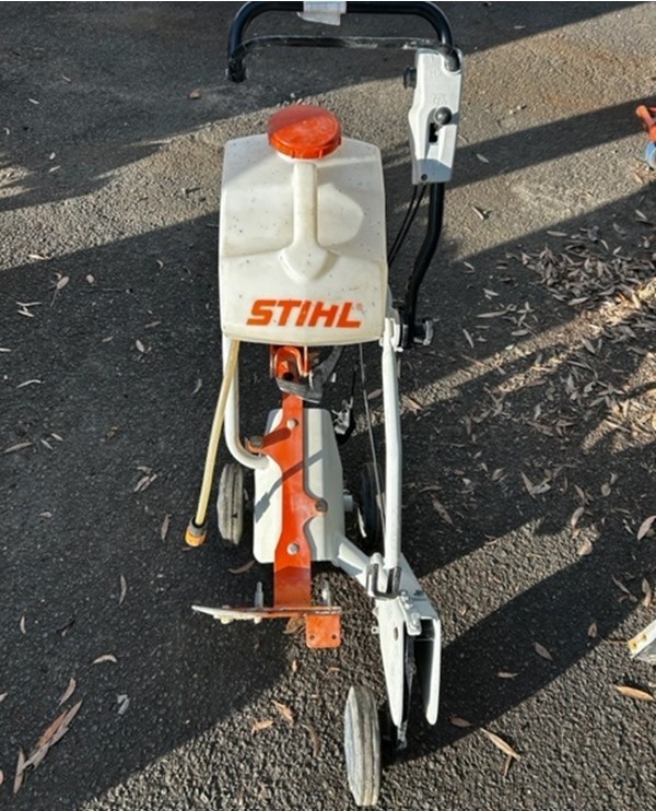 STIHL FW20 Quick Cut Trolley Auction (0022-5053947) | Grays Australia
