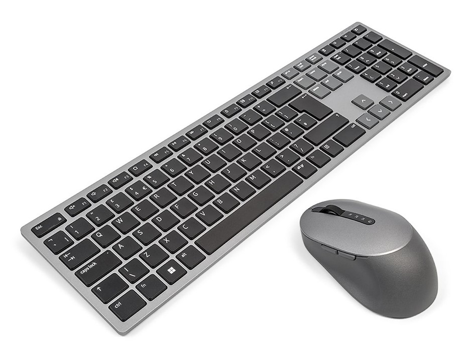 Dell Premier Multi-Device Wireless Keyboard and Mouse Combo Auction ...