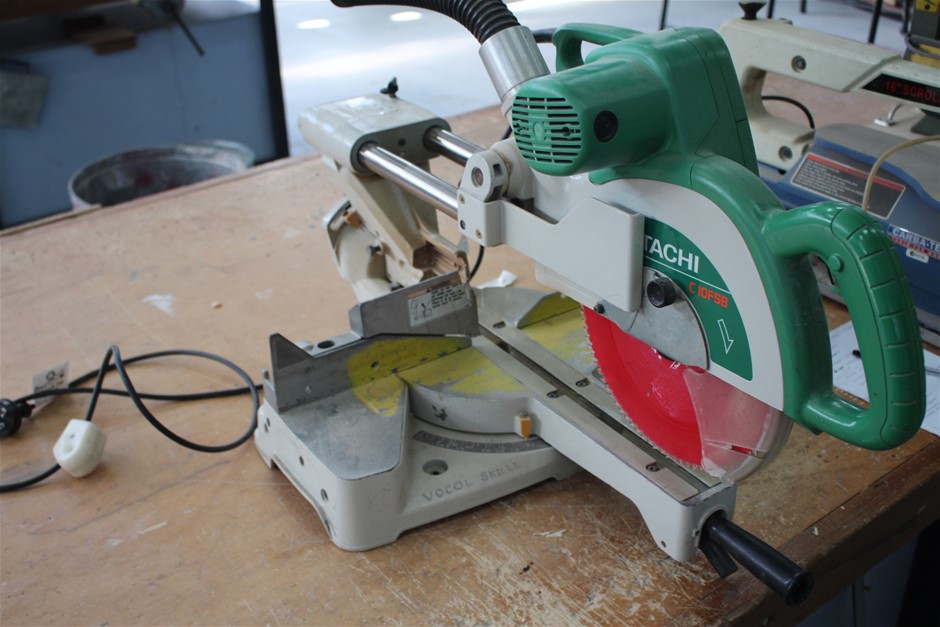 HITACHI DROP SAW, Auction (0026-5053653) | Grays Australia