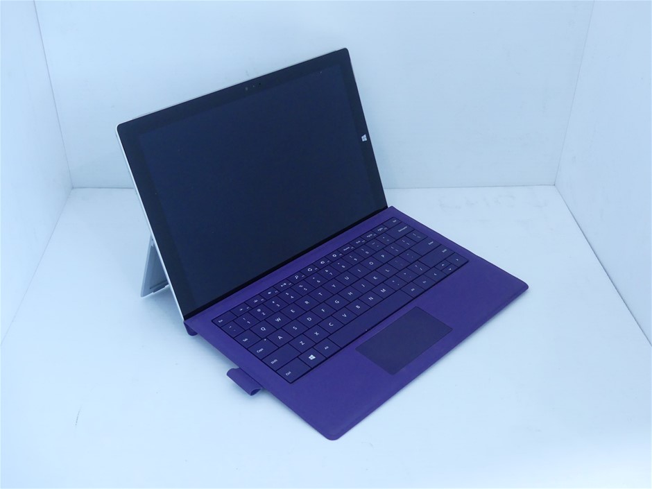 Microsoft Surface Pro 3 Laptop Auction (0006-2556873) | Grays Australia
