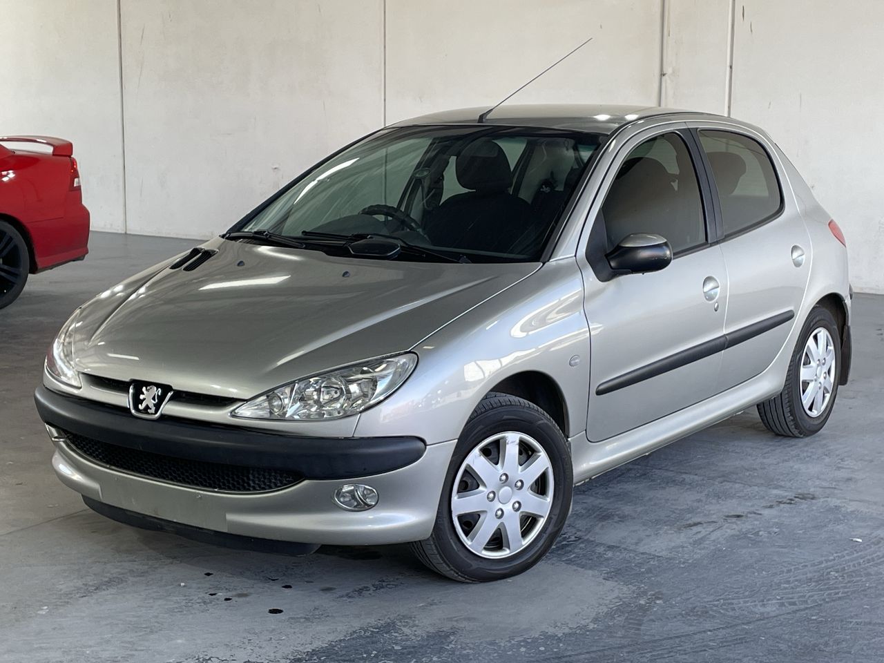 2003 Peugeot 206 XT Automatic Hatchback Auction (0001-21008900) | Grays ...
