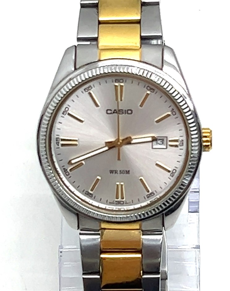Casio Men's Classic Watch Auction (0102-2554951) | Grays Australia