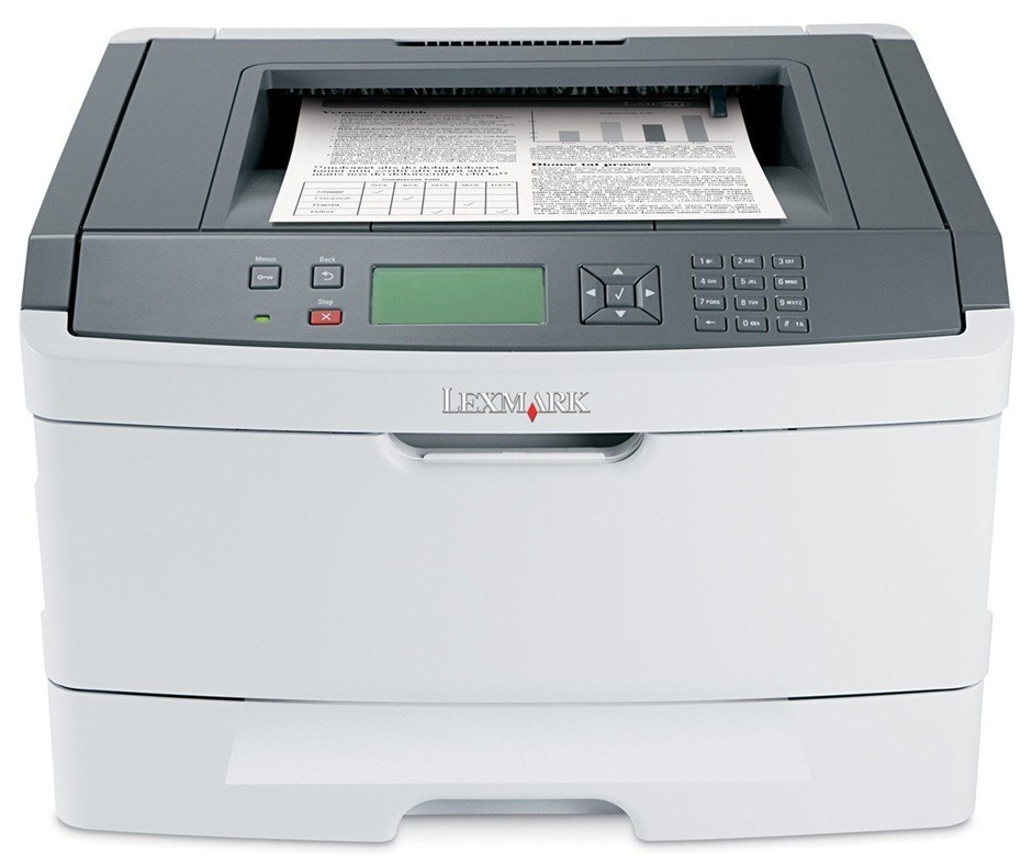 Buy Lexmark E460dn Mono Laser Printer (NEW) | Grays Australia