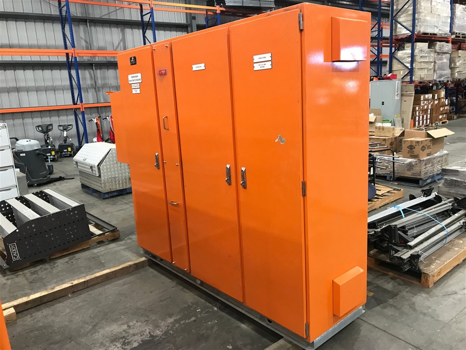 1 x LAI Switchboards Main Switchboard Auction (0005-3026733) | Grays ...