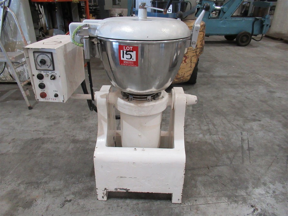 Silent Bowl Cutter Auction (0015-5054079) | Grays Australia