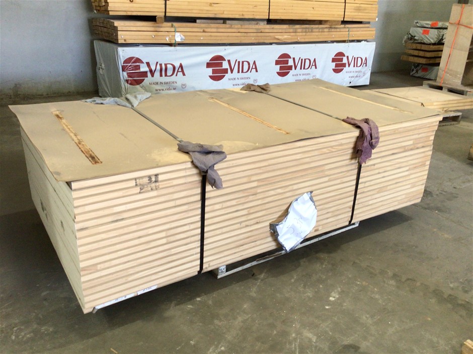 18x Internal Timber Doors Auction (0024-3026758) | Grays Australia