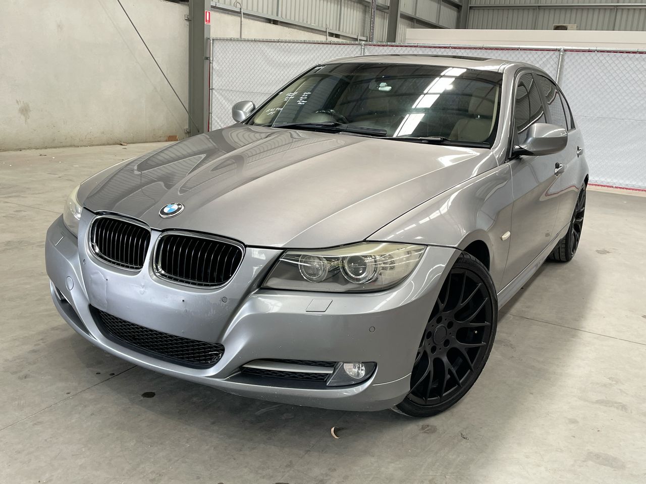 2008 BMW 3 Series 320i EXEC. E90 Automatic Sedan (WOVR-INSPECTED ...