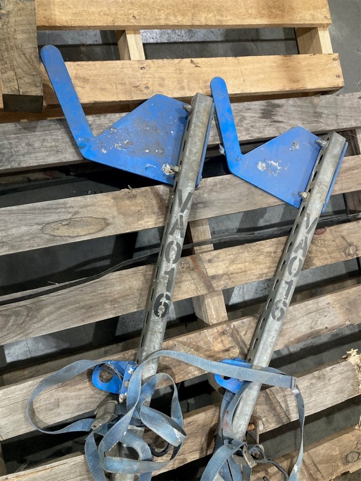 2011 Genie Scissor Lift - Pipe Rack (Derrimut) Auction (0006-3026732 ...