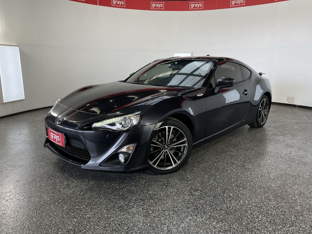 2015 Toyota 86 GTS ZN6 Automatic Coupe Auction (0001-10336511) | Grays Australia