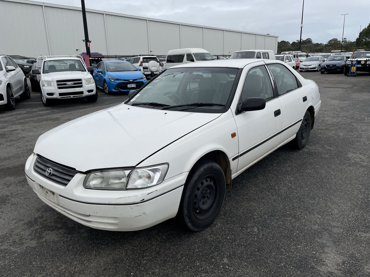 1997 Toyota Camry CSI SXV20R Automatic Sedan Auction (0001-9044803 ...