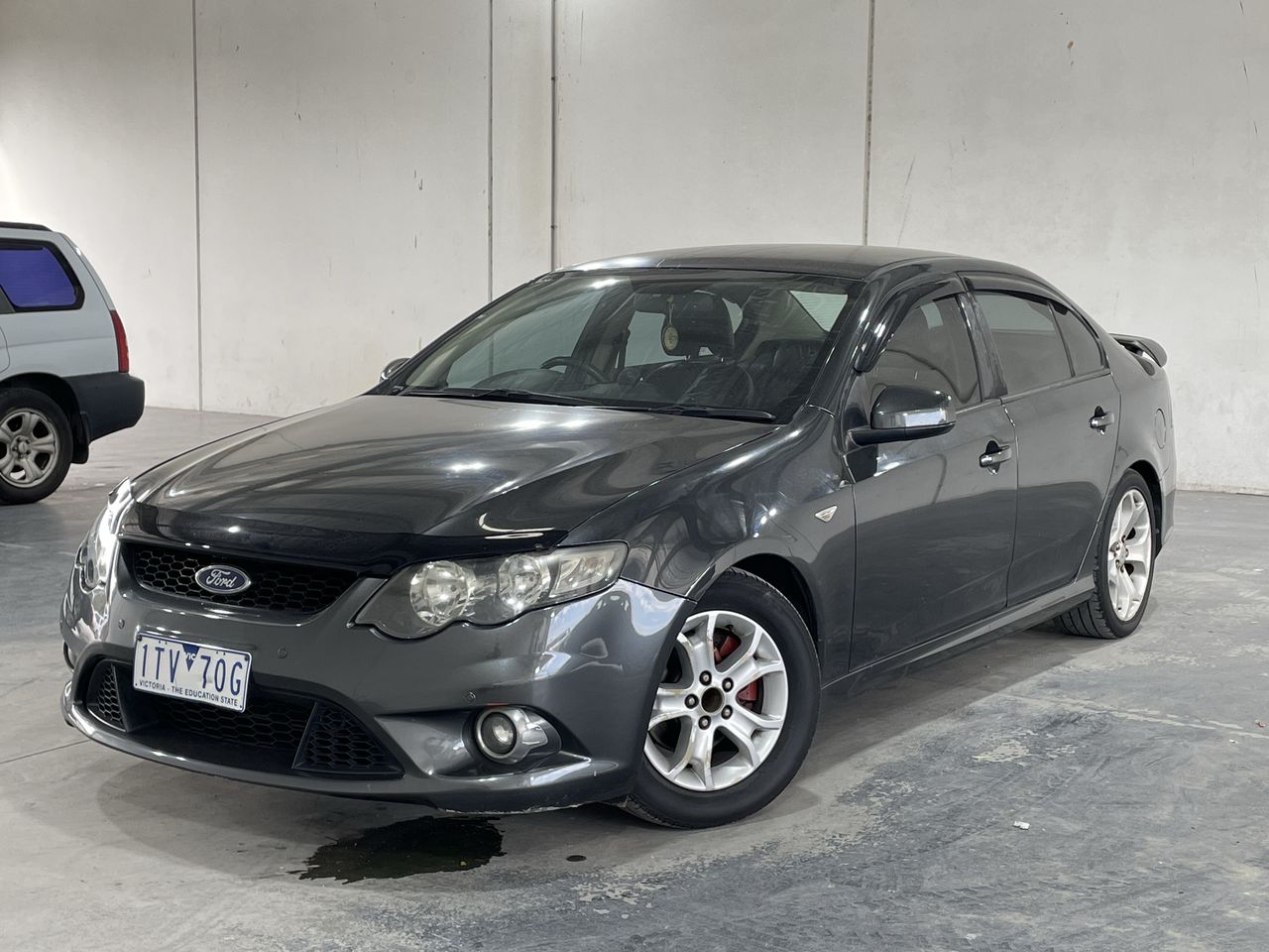 2008 Ford Falcon XT FG Automatic Sedan Auction (0001-21009948) | Grays ...