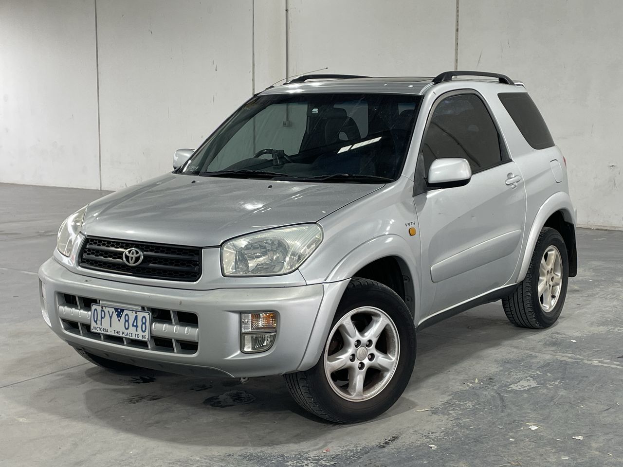 2000 Toyota Rav 4 Cruiser (4x4) Automatic Wagon Auction (0001-21010281 ...