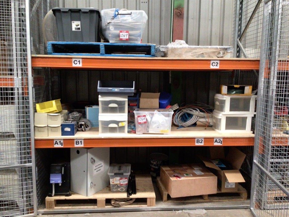 Large Qty Assorted Sundries Auction (1069-7047376) | Grays Australia