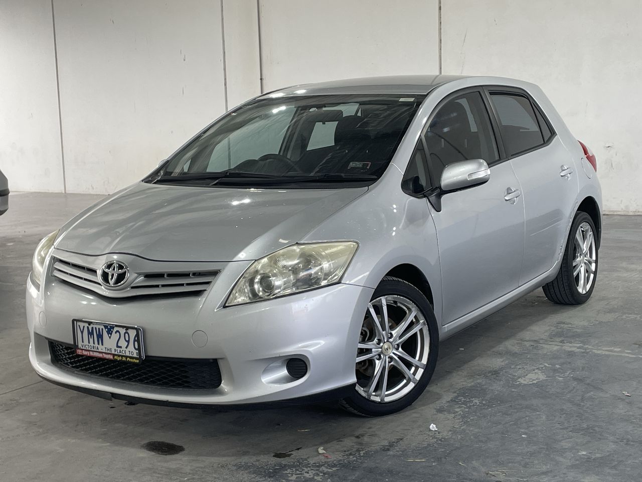 2009 Toyota Corolla Ascent ZRE152R Automatic Hatchback Auction (0001 ...