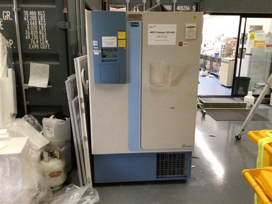 Thermo Scientific Laboratory Auction (1251-7047373) | Grays Australia