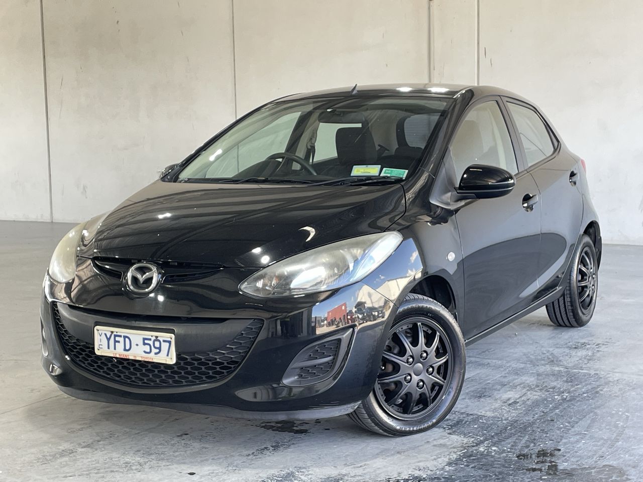2010 Mazda 2 Neo DE Manual Hatchback Auction (0001-21010354) | Grays ...