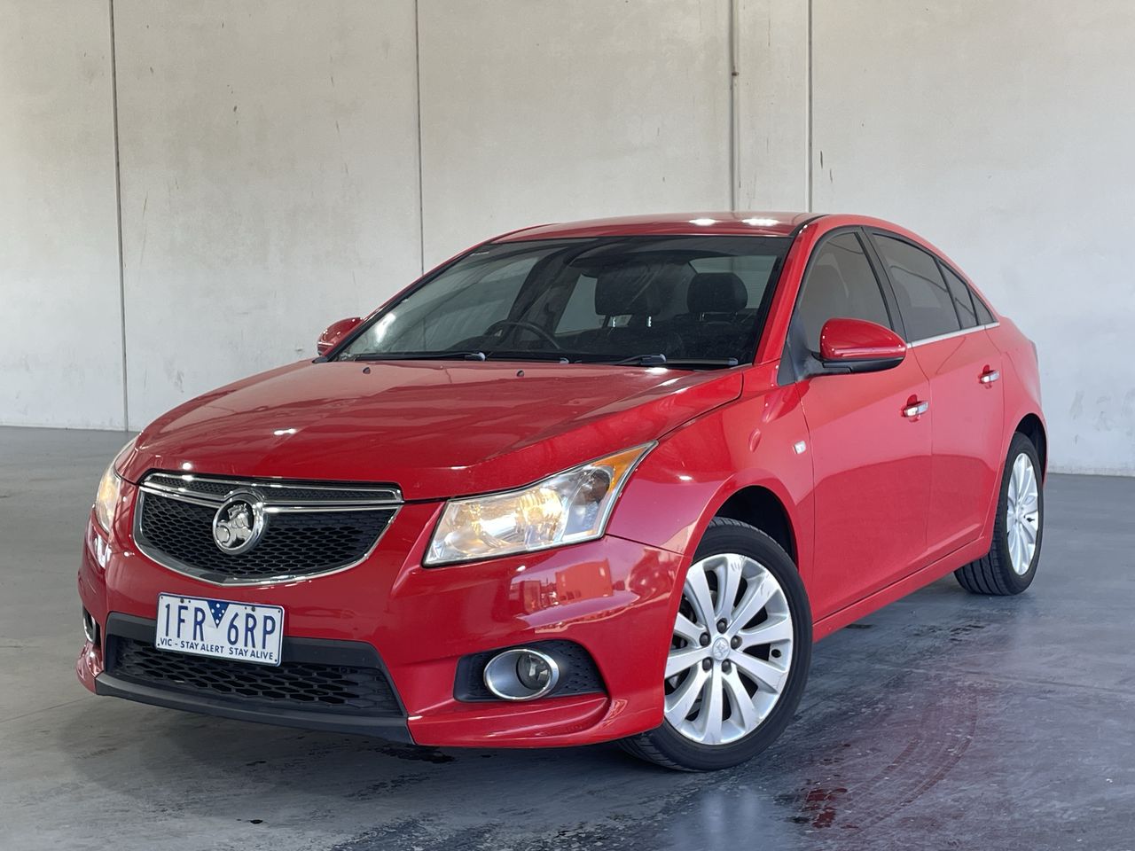 2013 Holden Cruze CDX JH Automatic Sedan (WOVR-INSPECTED) Auction (0001 ...