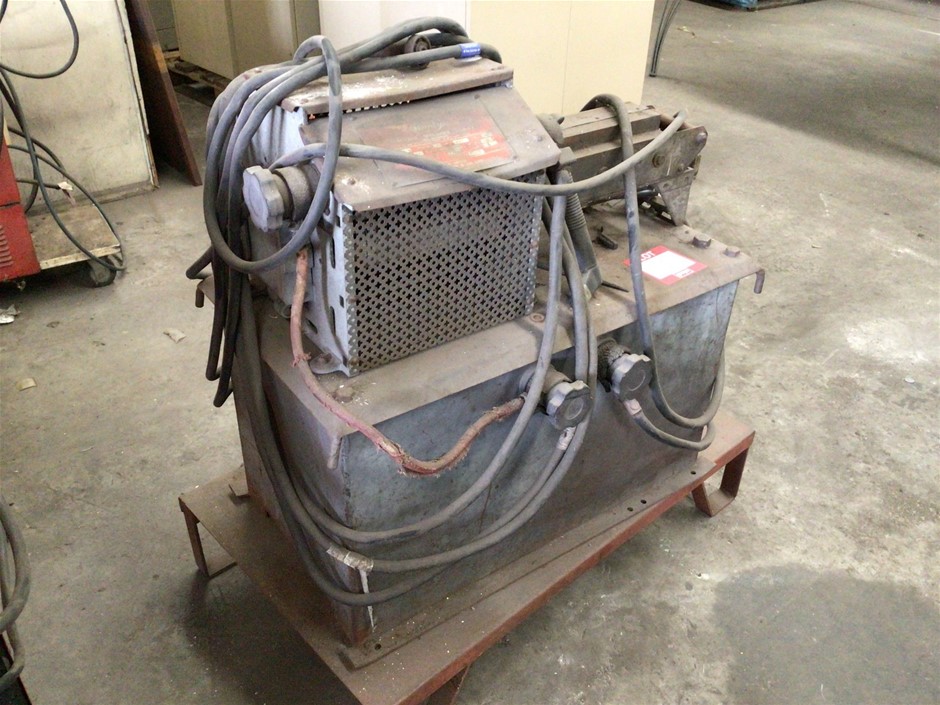 Robert Bryce Arc Welder Auction (0060-7047256) | Grays Australia