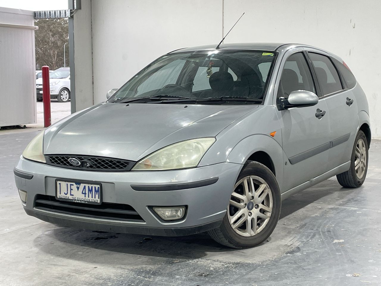 2002 Ford Focus CL LR Automatic Hatchback Auction (0001-21010423 ...