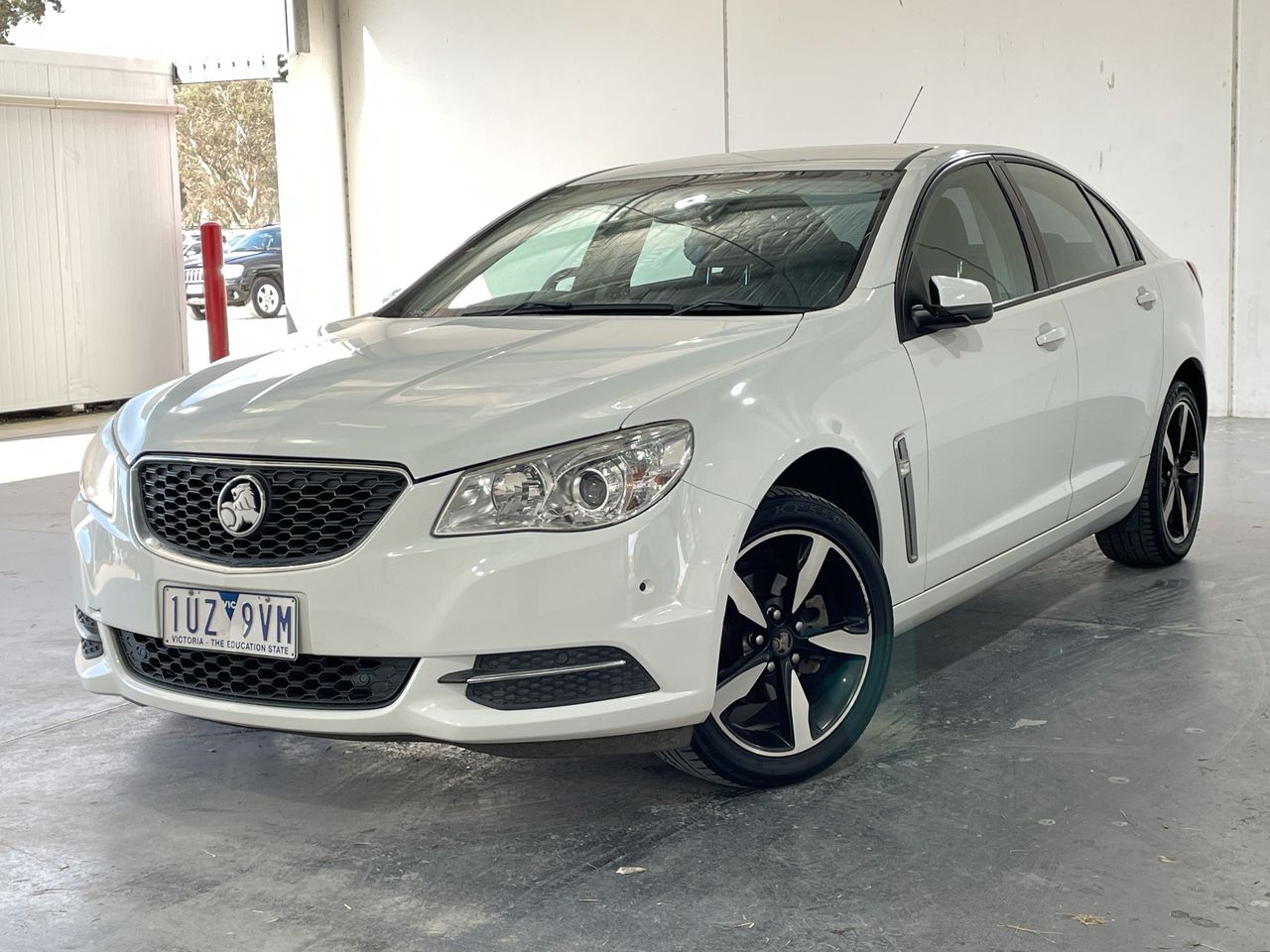 2015 Holden Commodore Evoke VF Automatic Sedan (WOVR-INSPECTED) Auction ...
