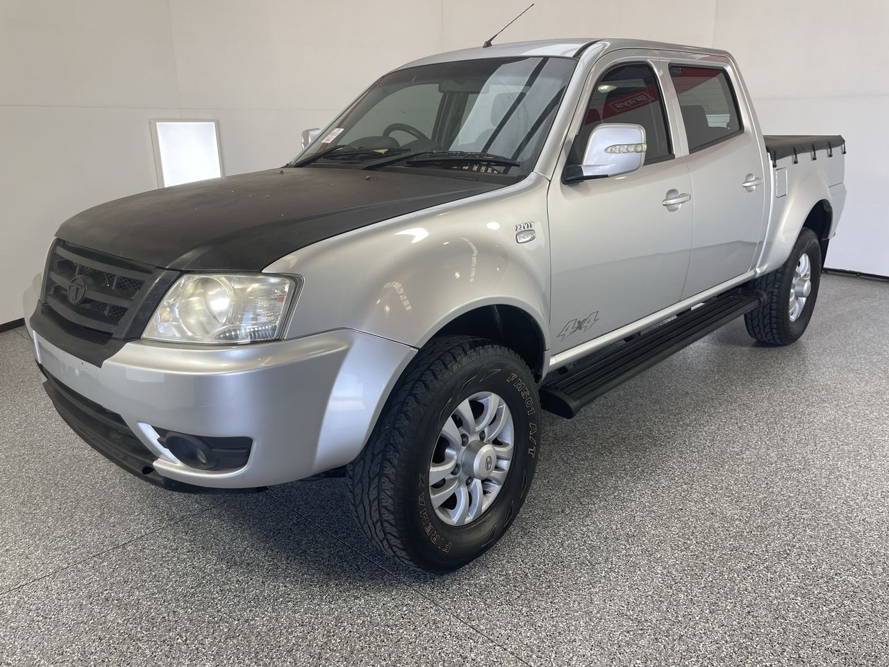 Tata Xenon Manual Ute Auction (0001-50506144) | Grays Australia
