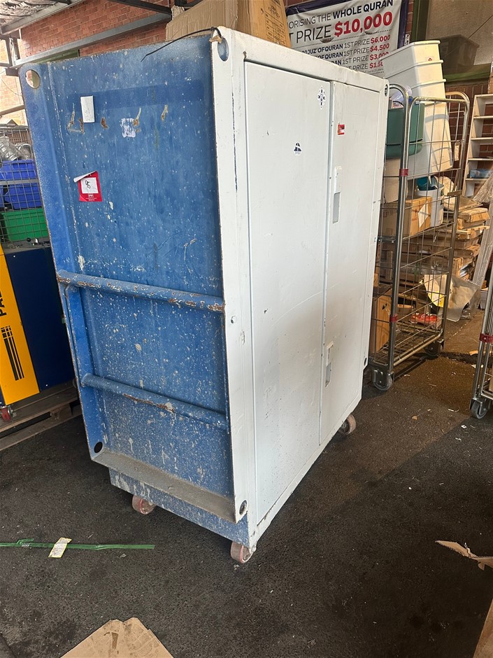 Onsite Lockable Tool Box Auction (0095-3026927) | Grays Australia