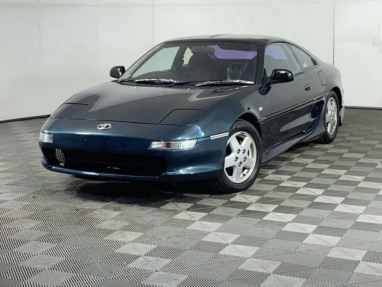 1991 Toyota MR2 SW20 Manual Coupe (WOVR-INSPECTED) Auction (0001 ...