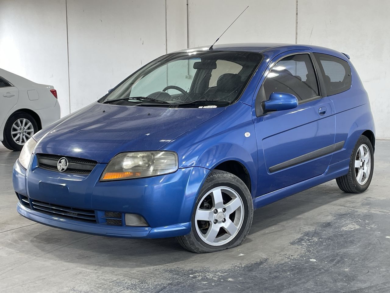 2006 Holden Barina TK Automatic Hatchback Auction (0001-21010686 ...