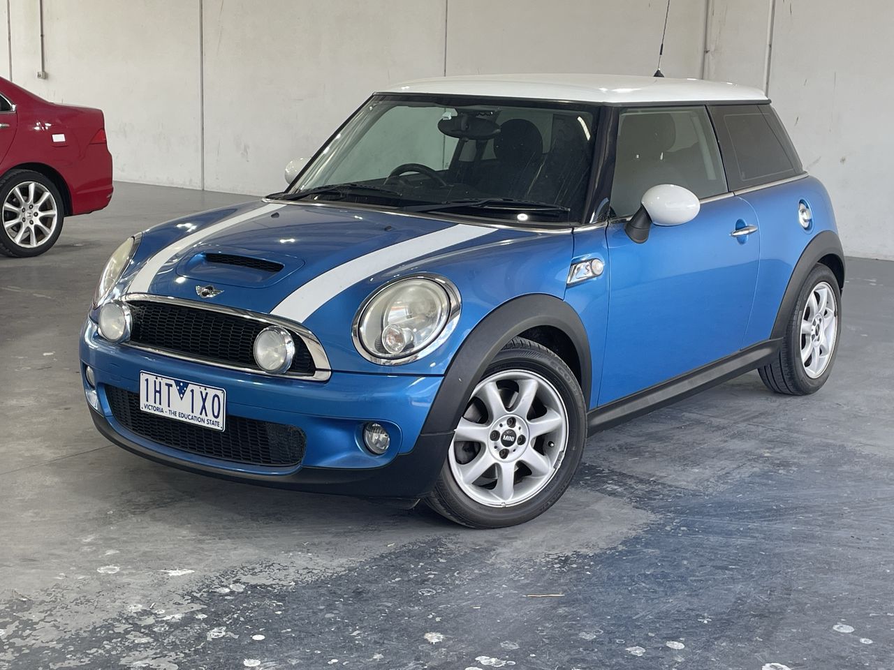 2008 Mini Cooper S R56 Automatic Hatchback Auction (0001-21010843 ...