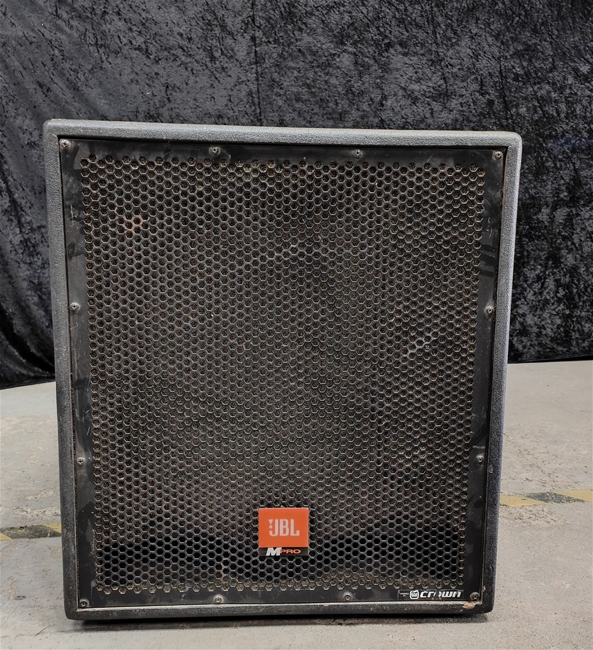 JBL MP418SP Auction (0019-2555434) | Grays Australia