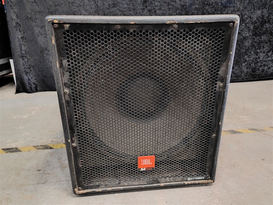 JBL MP418SP Auction (0020-2555434) | Grays Australia