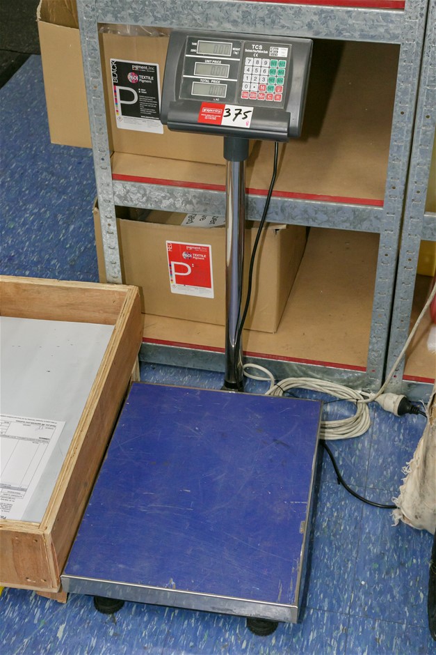 TCS Digital Electronic Price Platform Scales Auction (0375-5054124 ...