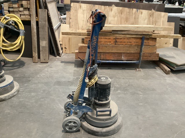 Satellite 480 Concrete Grinder Auction (0108-3027034) | Grays Australia