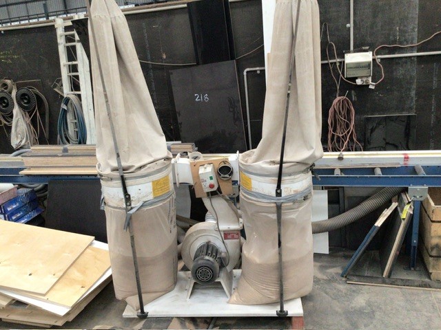 Leda CT-213 3 Phase Dust Collector Auction (0170-3027033) | Grays Australia